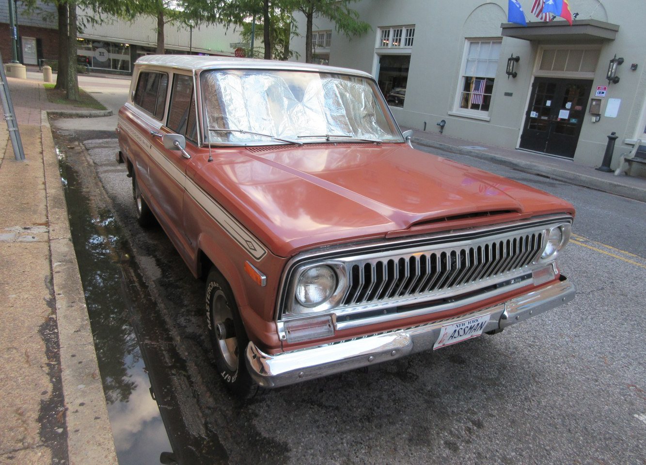 Jeep Cherokee technical specifications and fuel economy